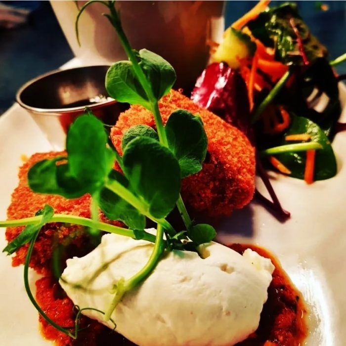 Food Menu | Paris Texas Restaurant Kilkenny City