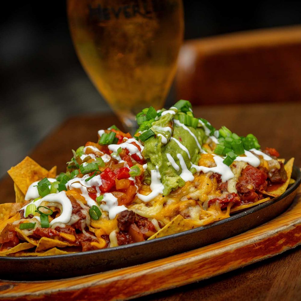 Food Menu | Paris Texas Restaurant Kilkenny City